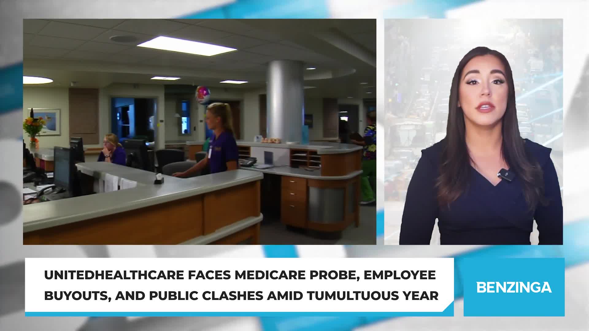 UnitedHealthcare Faces Medicare Probe, Employee Buyouts, and Public ...