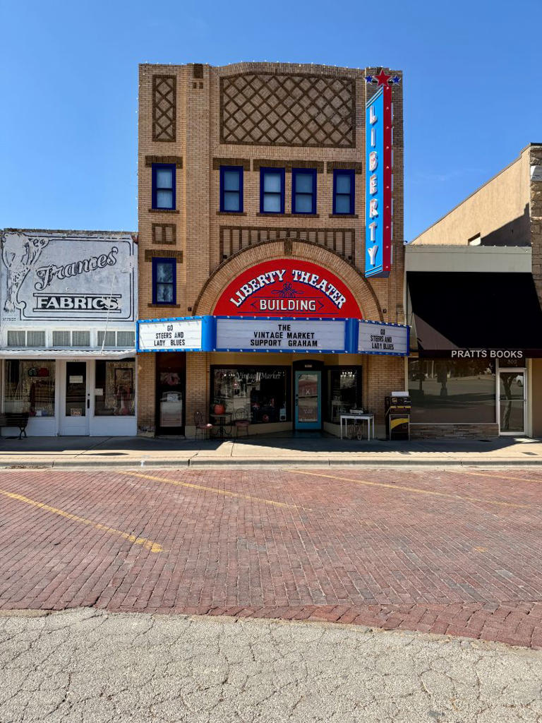 Top Things To Do In Graham, TX