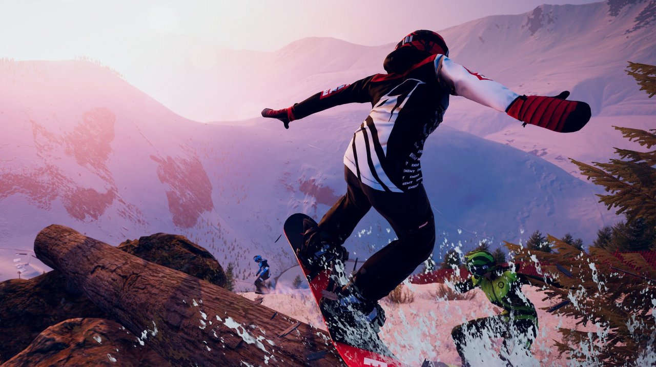 Descenders Next è stato lanciato a sorpresa in versione definitiva ...