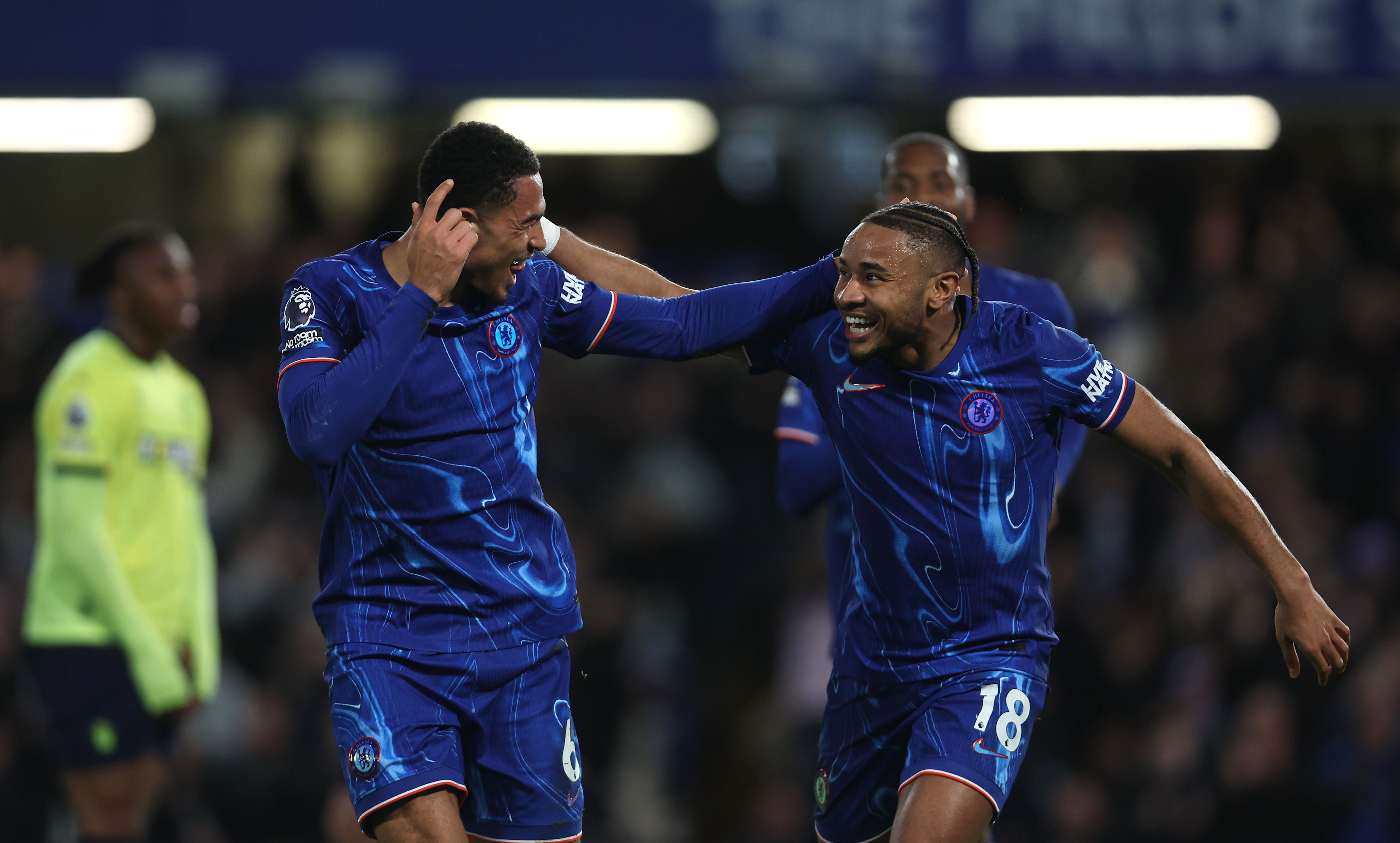 Chelsea v Southampton LIVE: Result and reaction as Blues hammer Saints ...