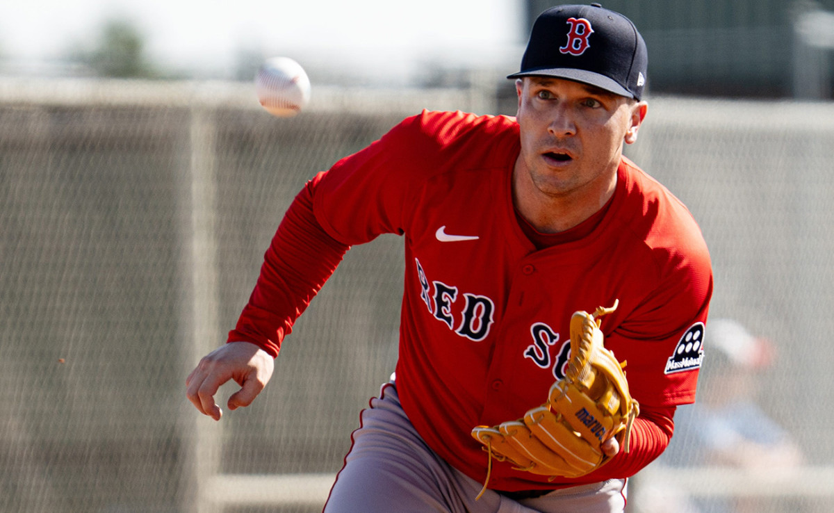 Red Sox Second Base Starter Predicted in Bleacher Report's New Article