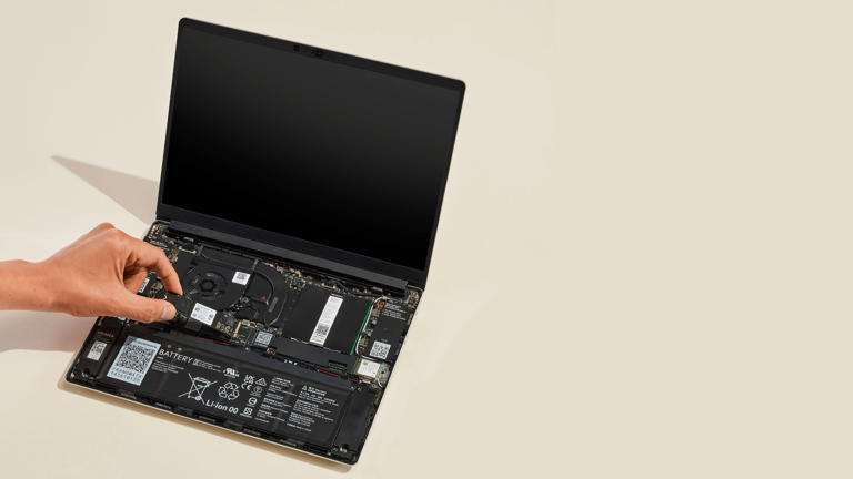 One huge upgrade makes Framework's new Laptop 13 a strong contender for ...