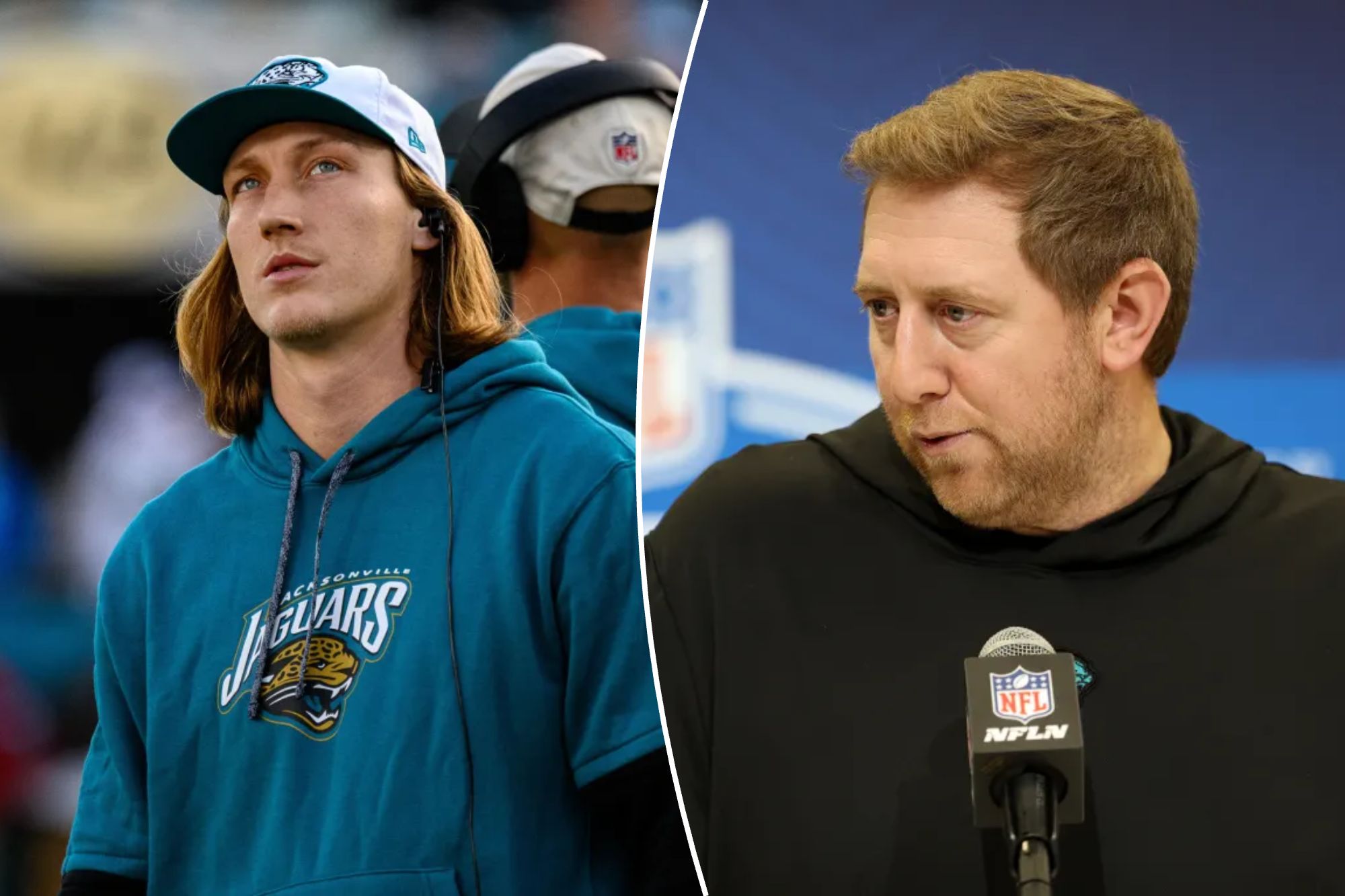 New Jaguars coach Liam Coen’s telling Trevor Lawrence comments after ...