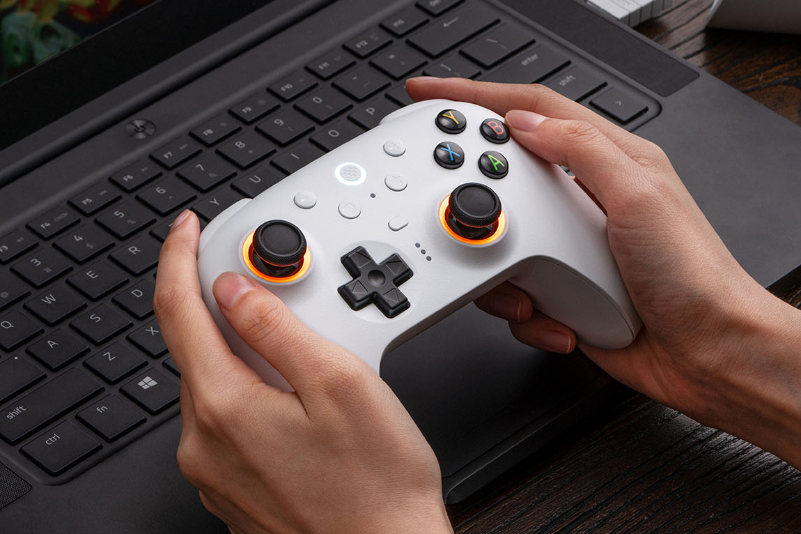 8BitDo’s Ultimate 2 controller gets an upgrade to next-generation anti ...
