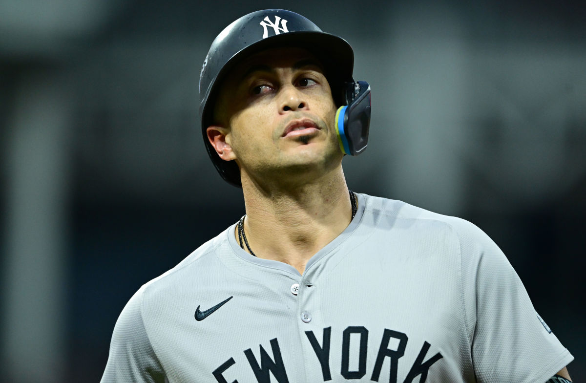 Stanton will rejoin Yankees Monday and Rice adjusts to new role with DH ...