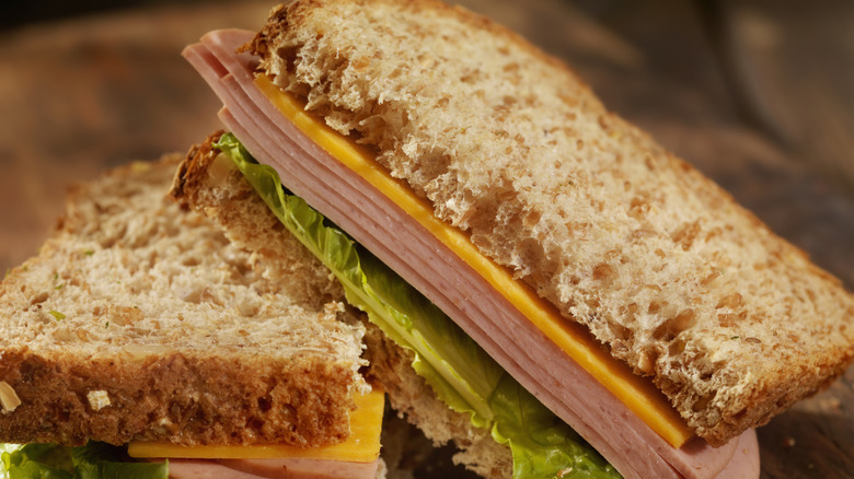 This Simple Technique Takes Bologna Sandwiches From Good To Great