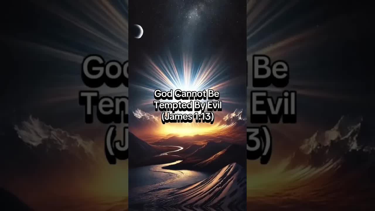 8 Things God Cannot Do: Biblical Truths & Promises