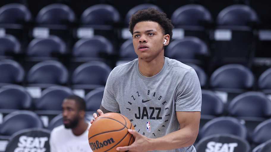 Analyst Delivers Strong Claim on Jazz's Keyonte George