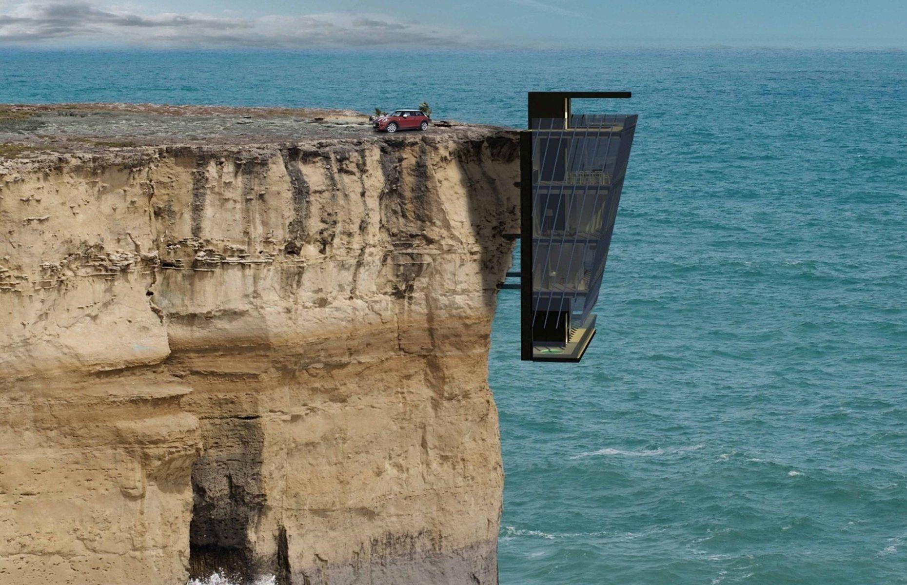11 incredible clifftop homes with breathtaking views