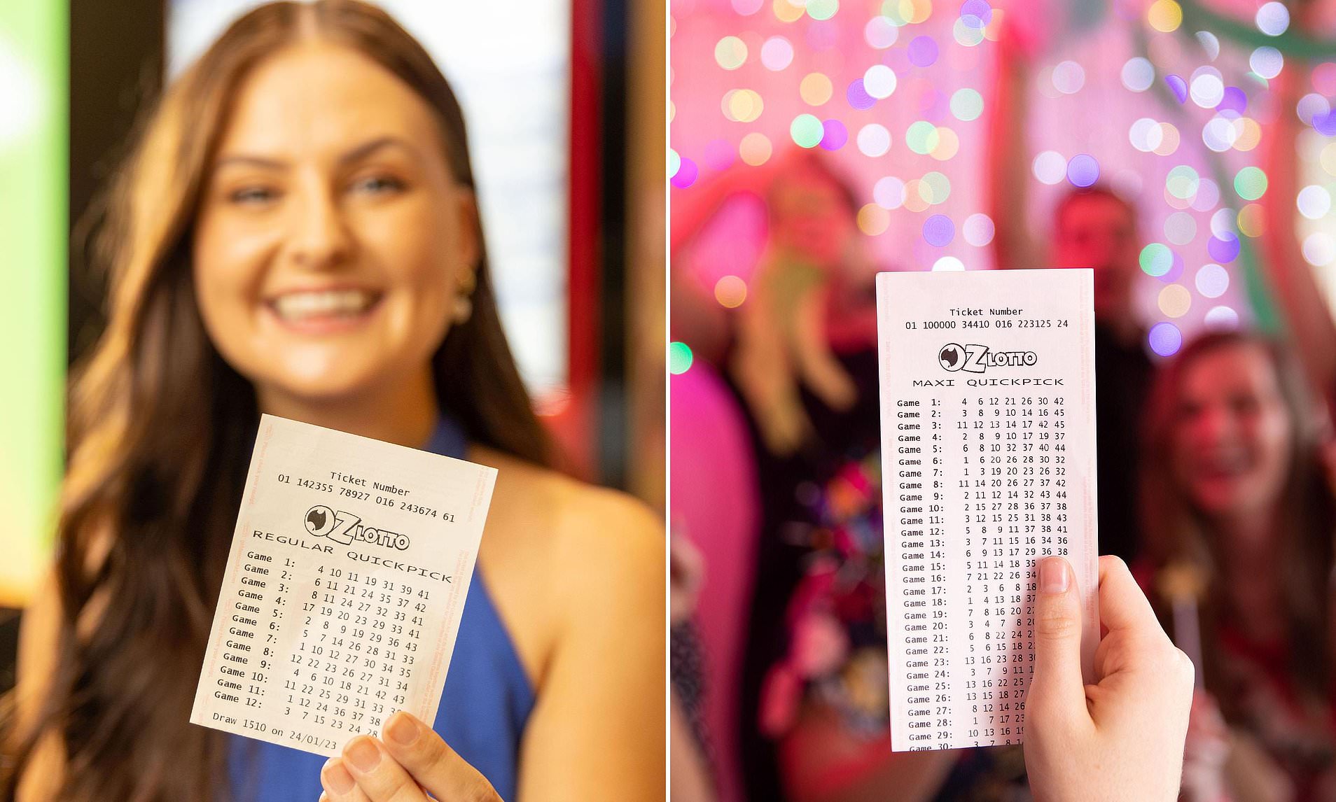 One lucky Aussie claims $15million prize