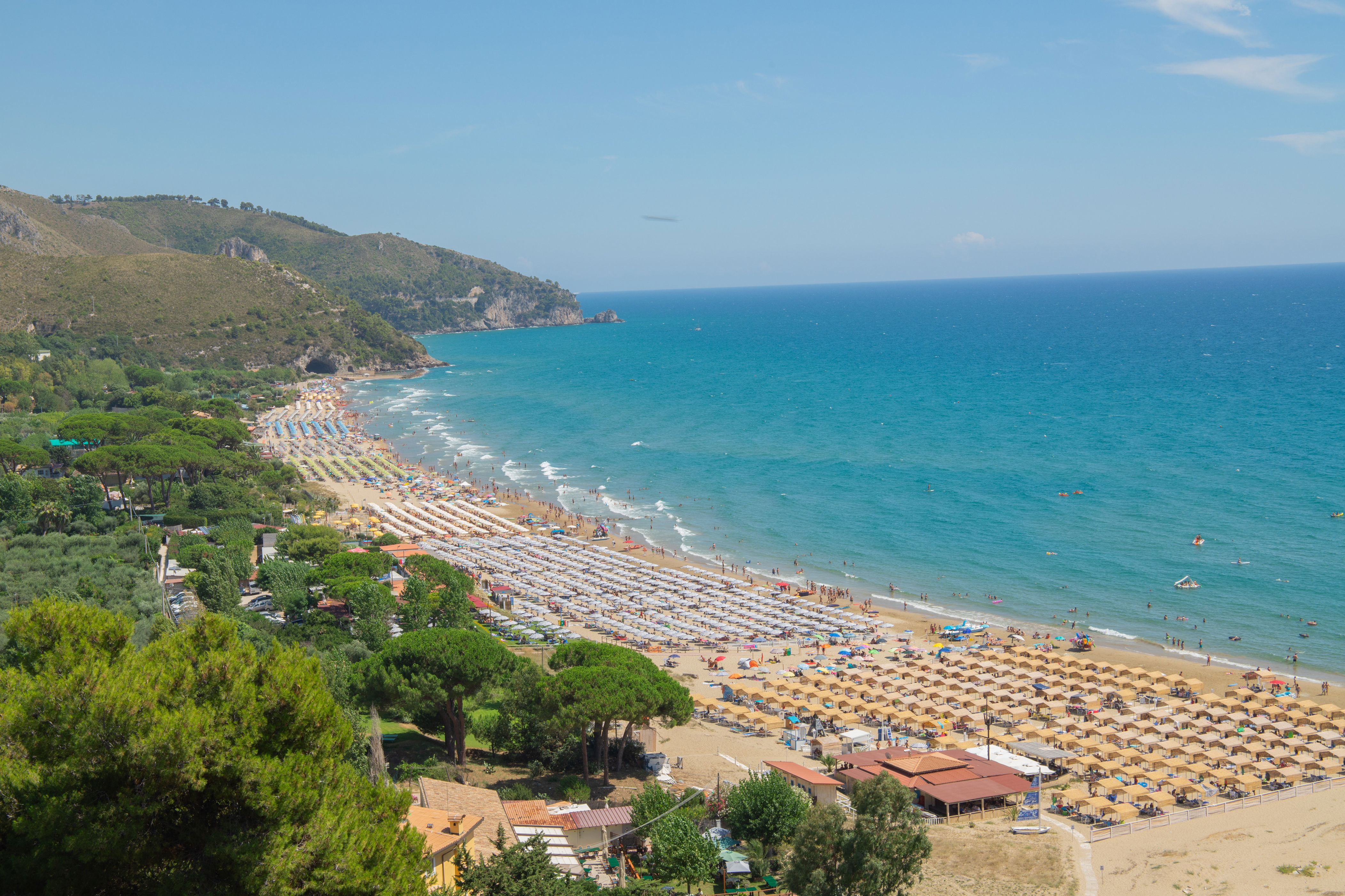 The Best Beaches in Rome