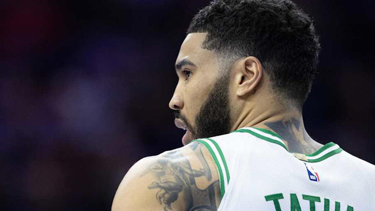 Celtics' Jayson Tatum Says He's Underappreciated Amid 'Face of the NBA ...