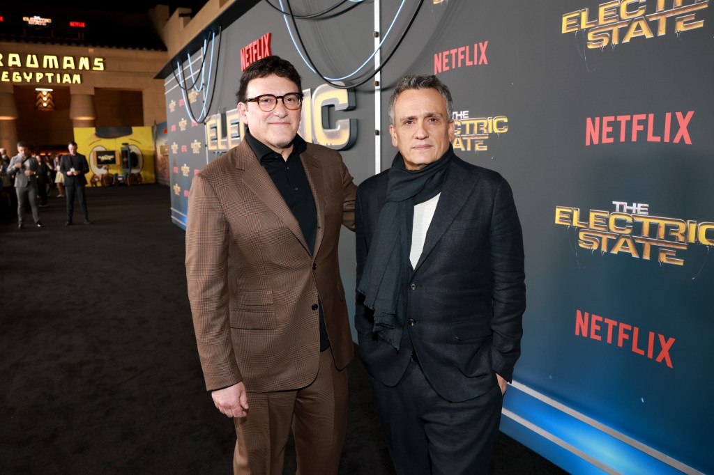 Russo Brothers Tease "Very Radical" New ‘Avengers' Films: "Going to ...