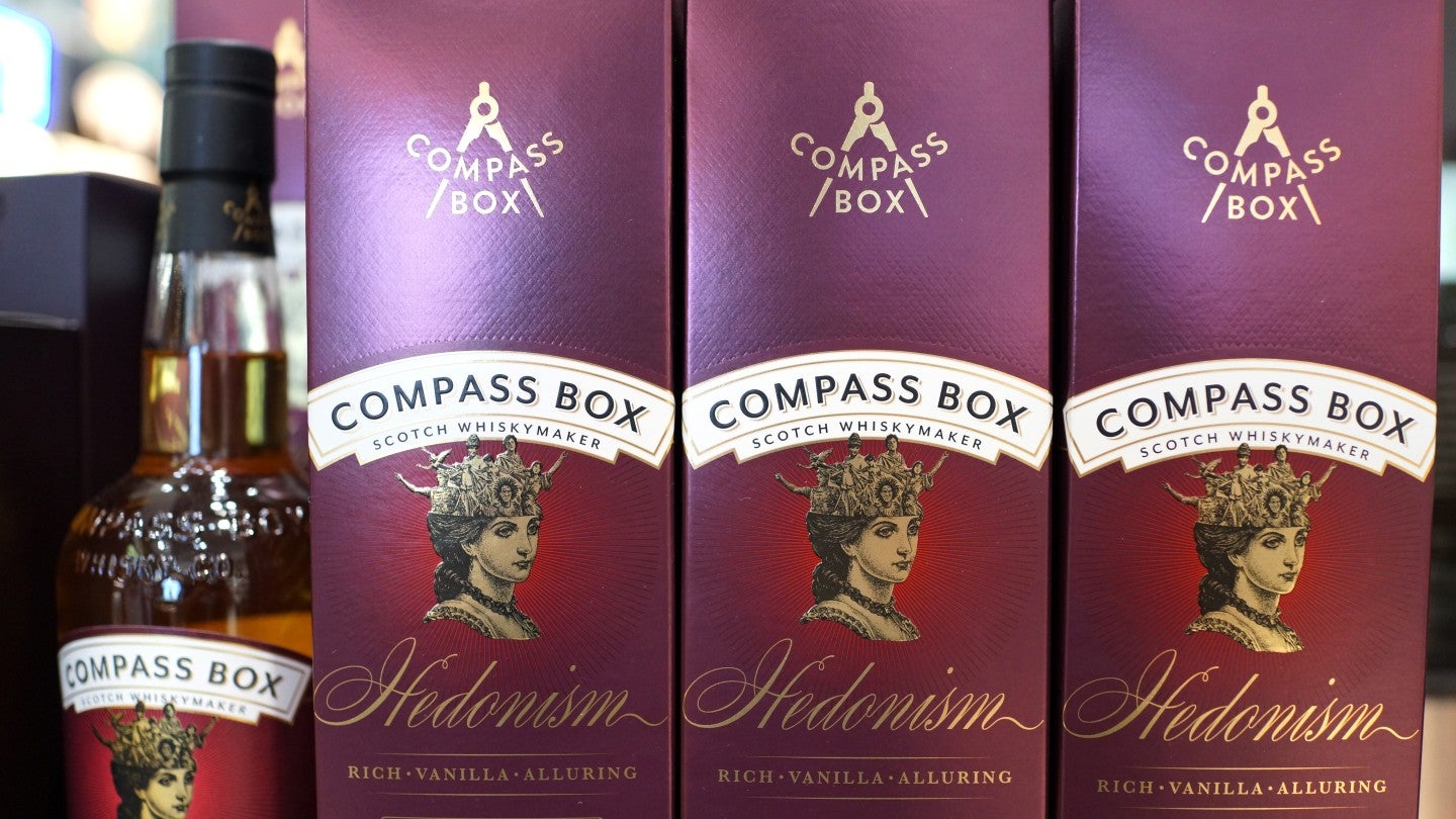 Compass Box CEO Maurice Doyle to step down
