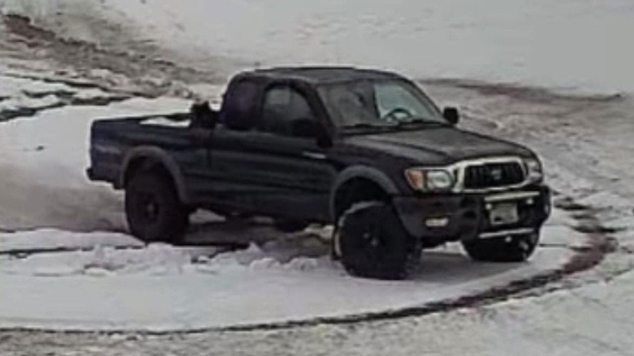 Driver turns Twin Lakes PD parking lot into "personal racetrack;" police