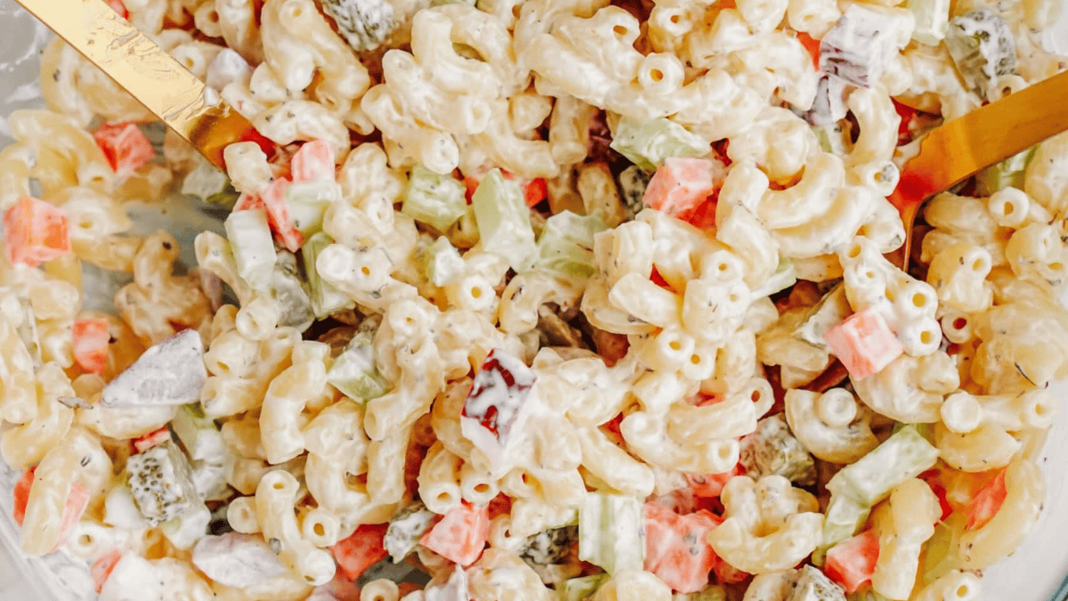 Old Fashioned Salads for Potluck: 23 Recipes Grandma Would Still Approve