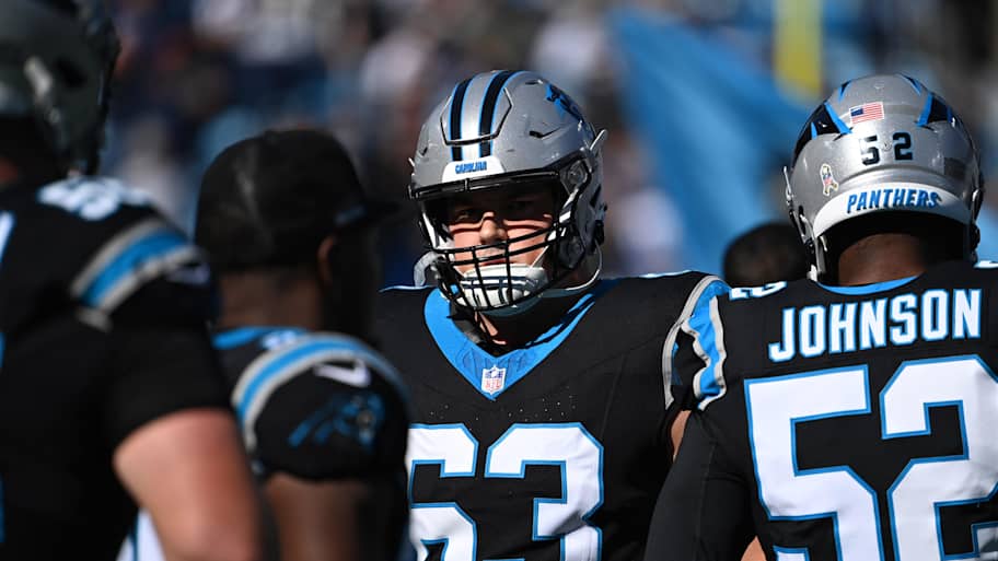 Dan Morgan hints at Austin Corbett's future with the Carolina Panthers