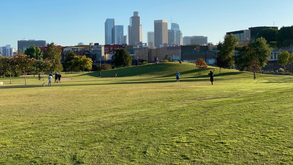LA Receives $17M to Create Grassy, Neighborhood Parks