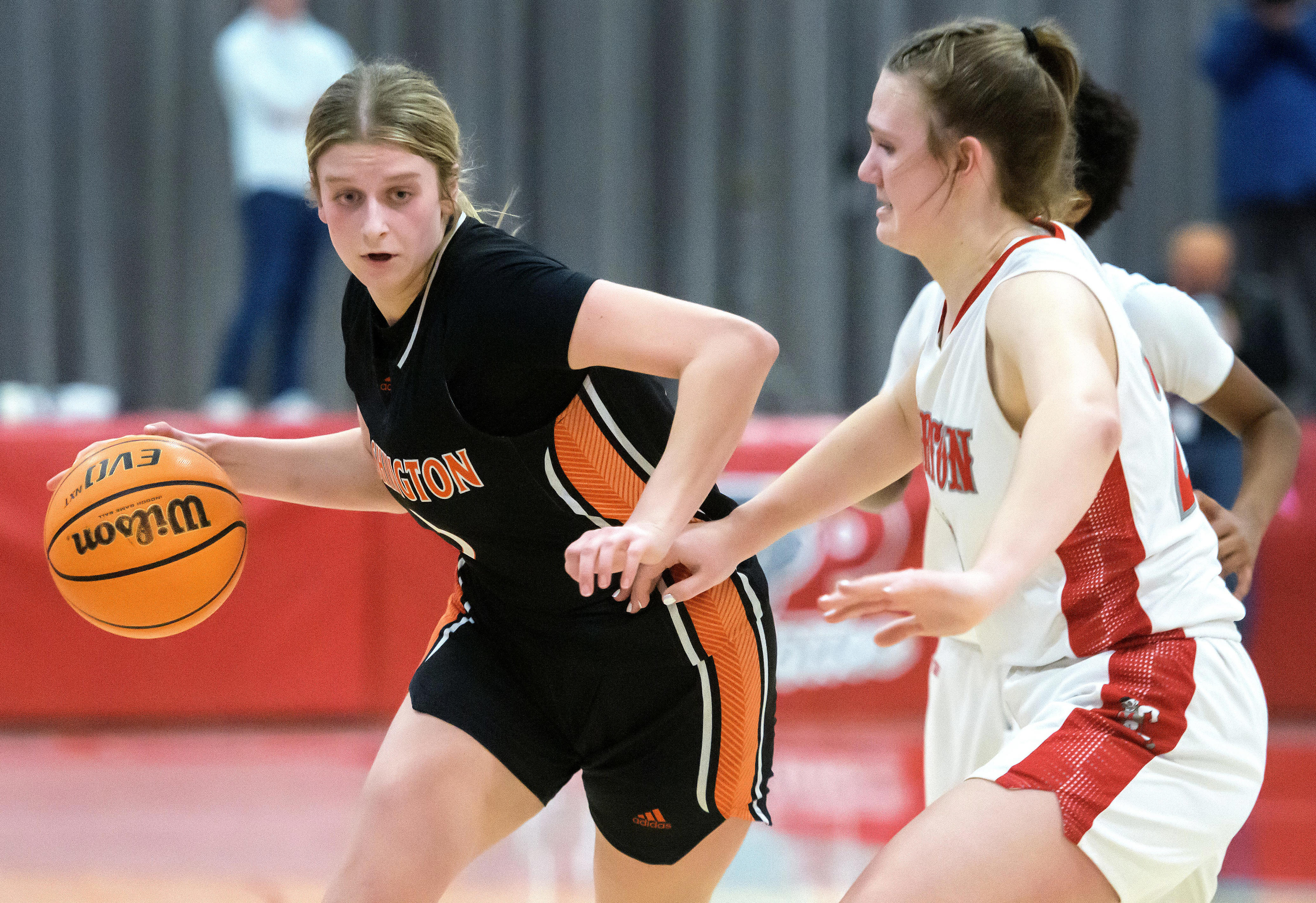 Washington, Notre Dame girls basketball teams advance to the 2025 IHSA ...