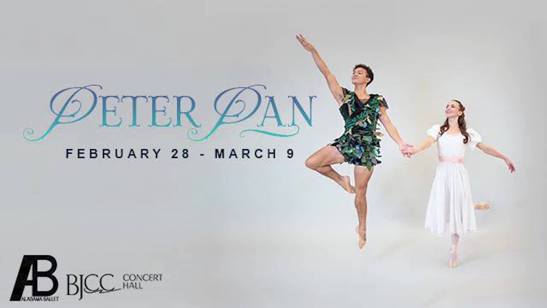 Alabama Ballet presents: "Peter Pan"