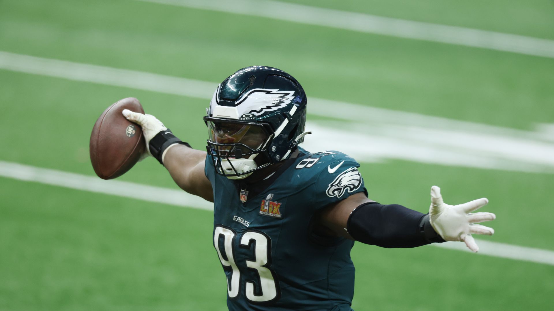 Eagles Film Review: Milton Williams is forcing a tough decision