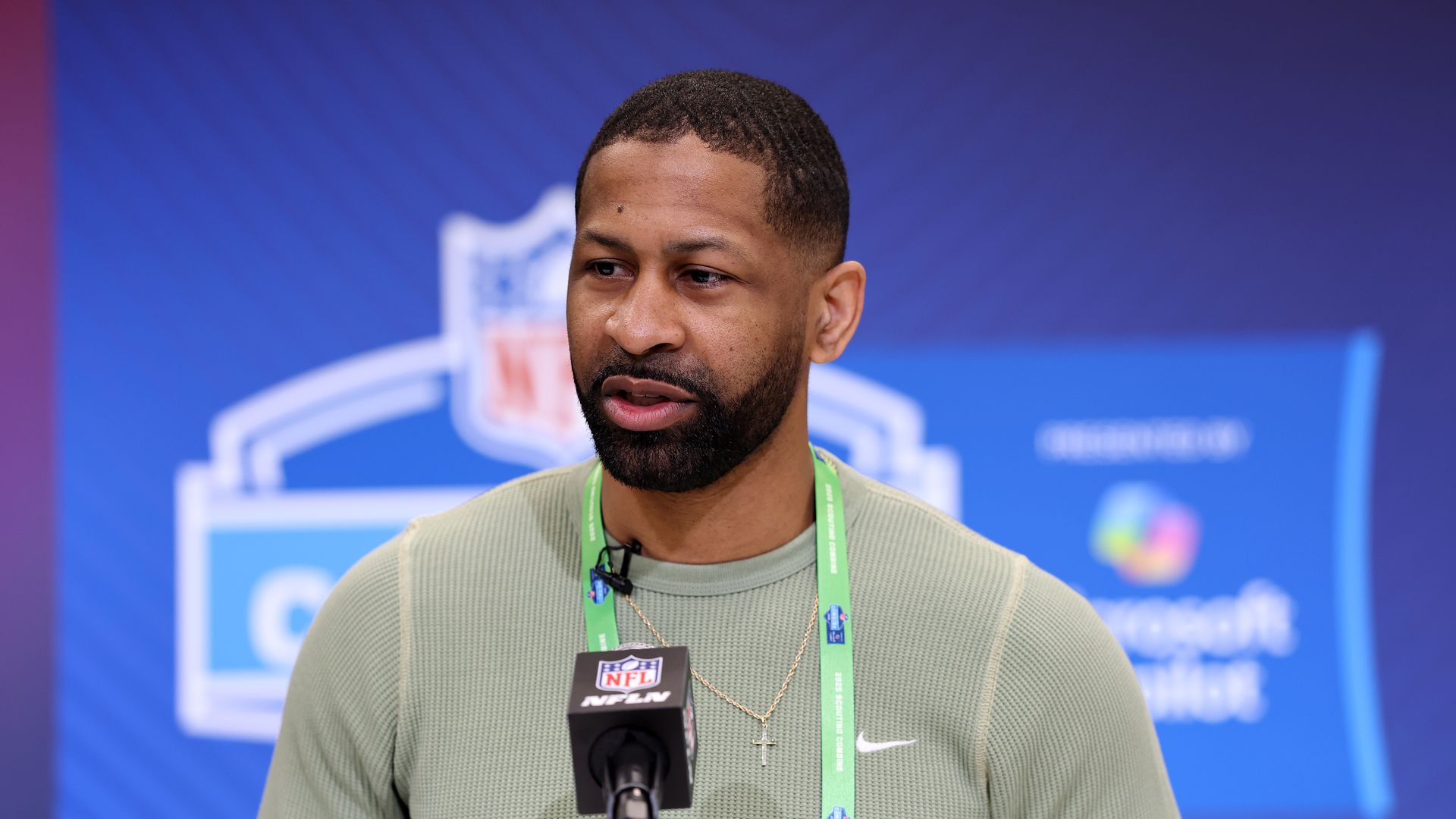 NFL combine Day 1: Updated Browns rumors, notes and more