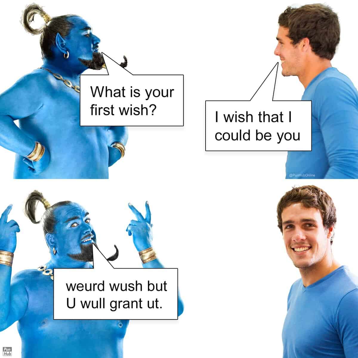 50 Funniest Dumb Pun Memes From PunHub This Week (February 25, 2024)