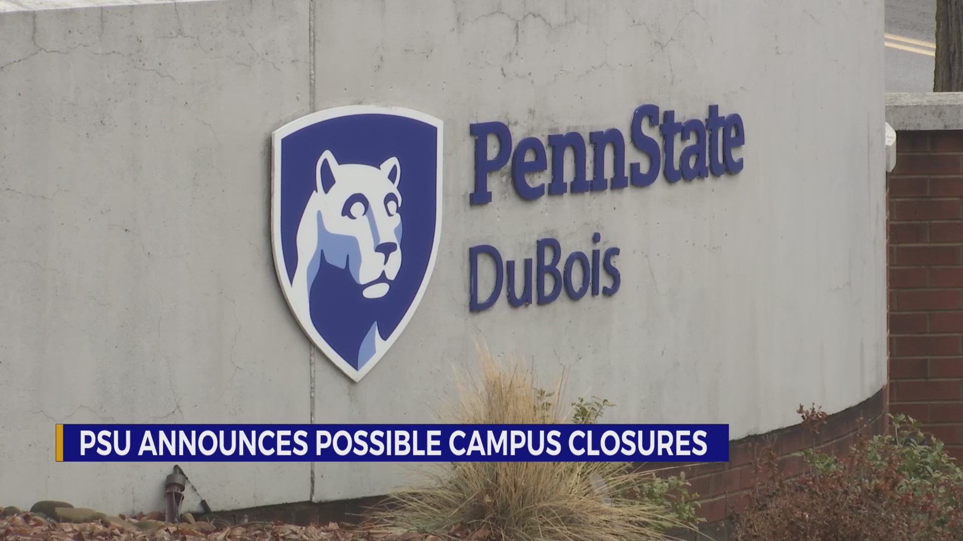 Penn State University looks at closing multiple Commonwealth campuses ...