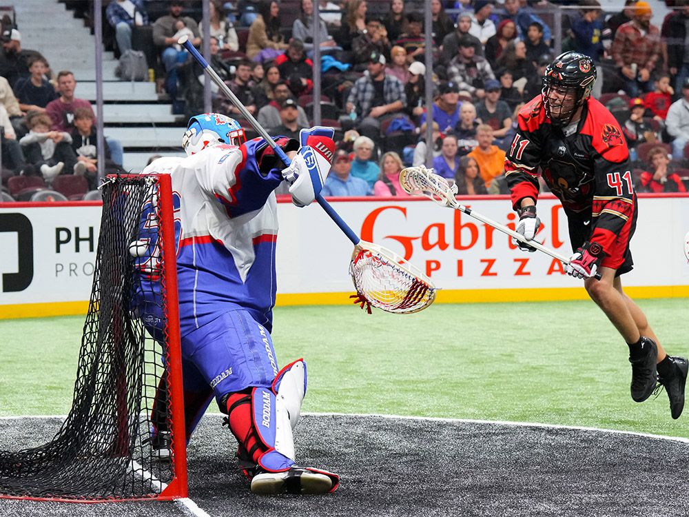 Roughnecks nab veteran goalie Nick Rose in move to make themselves NLL ...