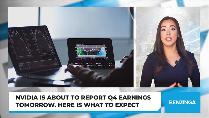 Nvidia Is About to Report Q4 Earnings Tomorrow. Here Is What to Expect