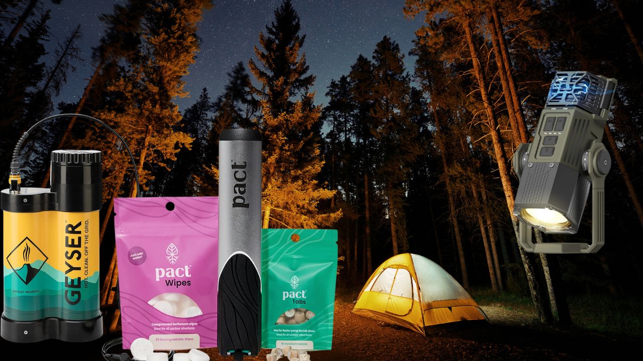 15 Over-the-Top Camping Inventions You Probably Don’t Need But ...