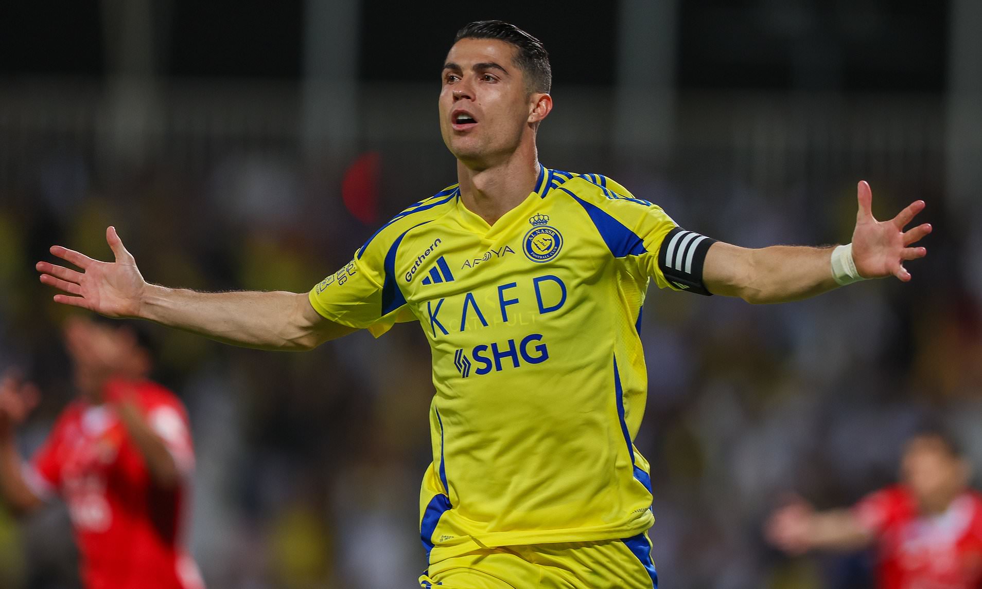 Cristiano Ronaldo edges closer to staggering 1,000-goal milestone with ...