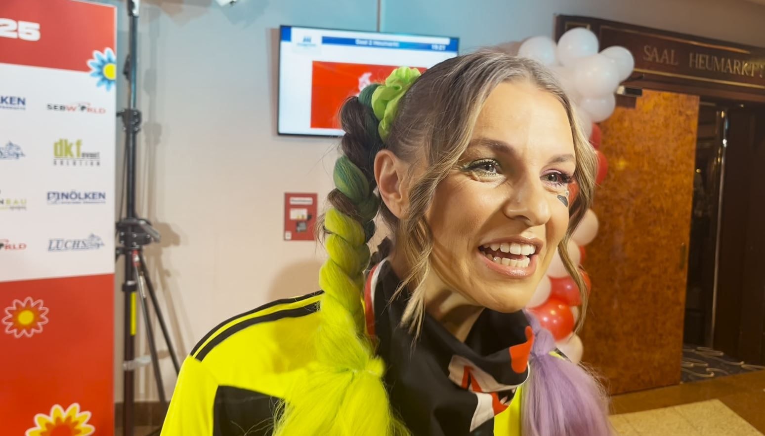 Wontorra: Laura Sie feiert auf FC-Sitzung gleich doppelt – BVB ...