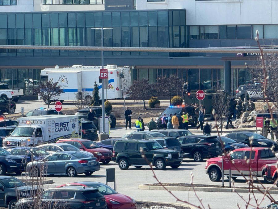 UPMC Memorial shooting: Possible motive identified for shooting UPMC Memorial shooting: Possible motive identified for shooting