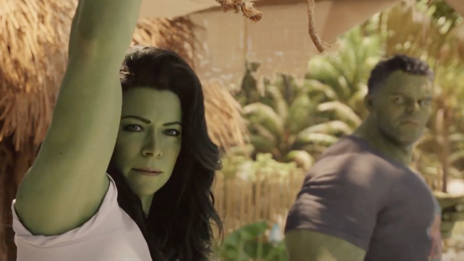 All the MCU's Hulks as of 'Captain America: Brave New World'