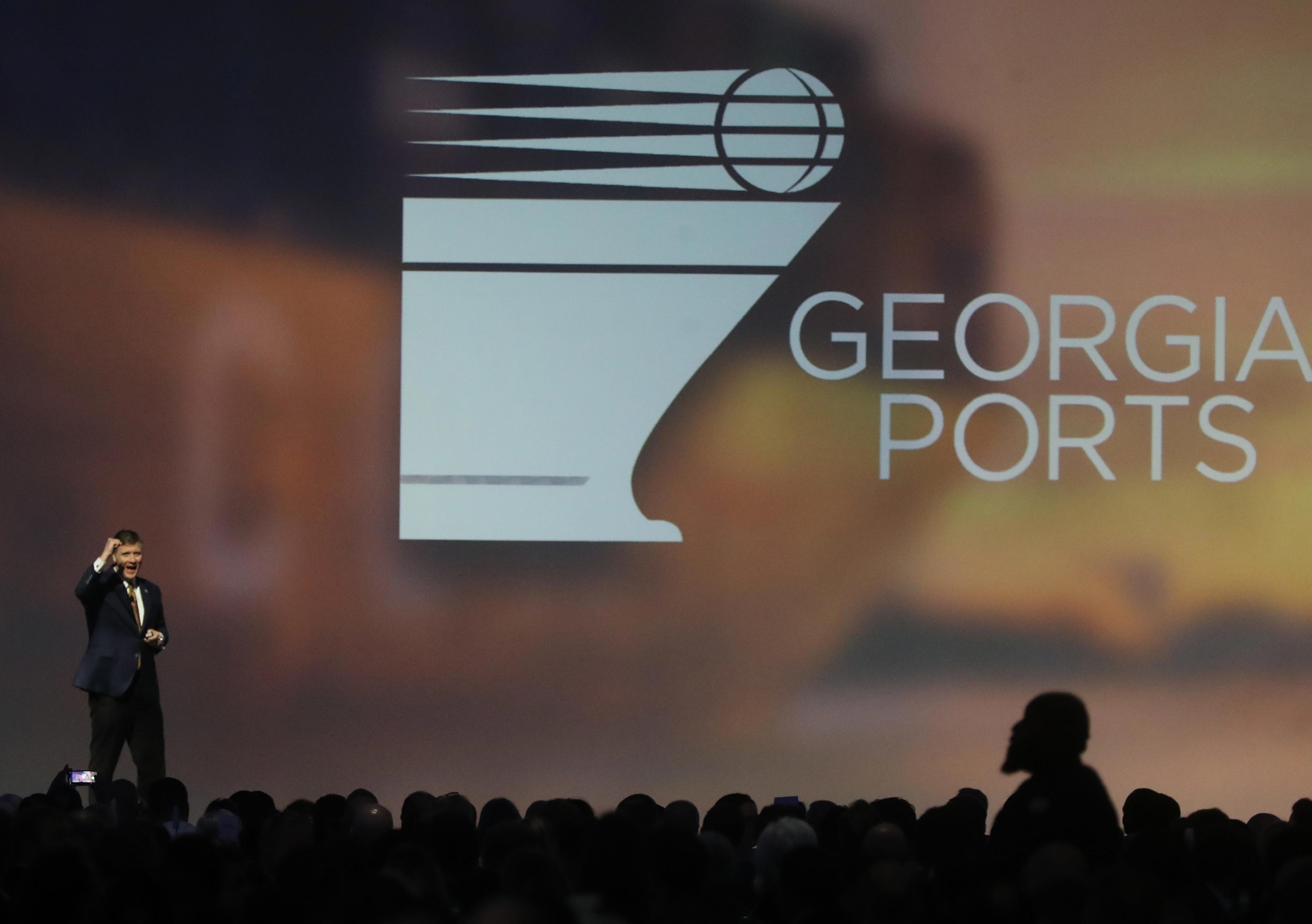 Georgia ports logs second-busiest calendar year, touts efficiency, speed