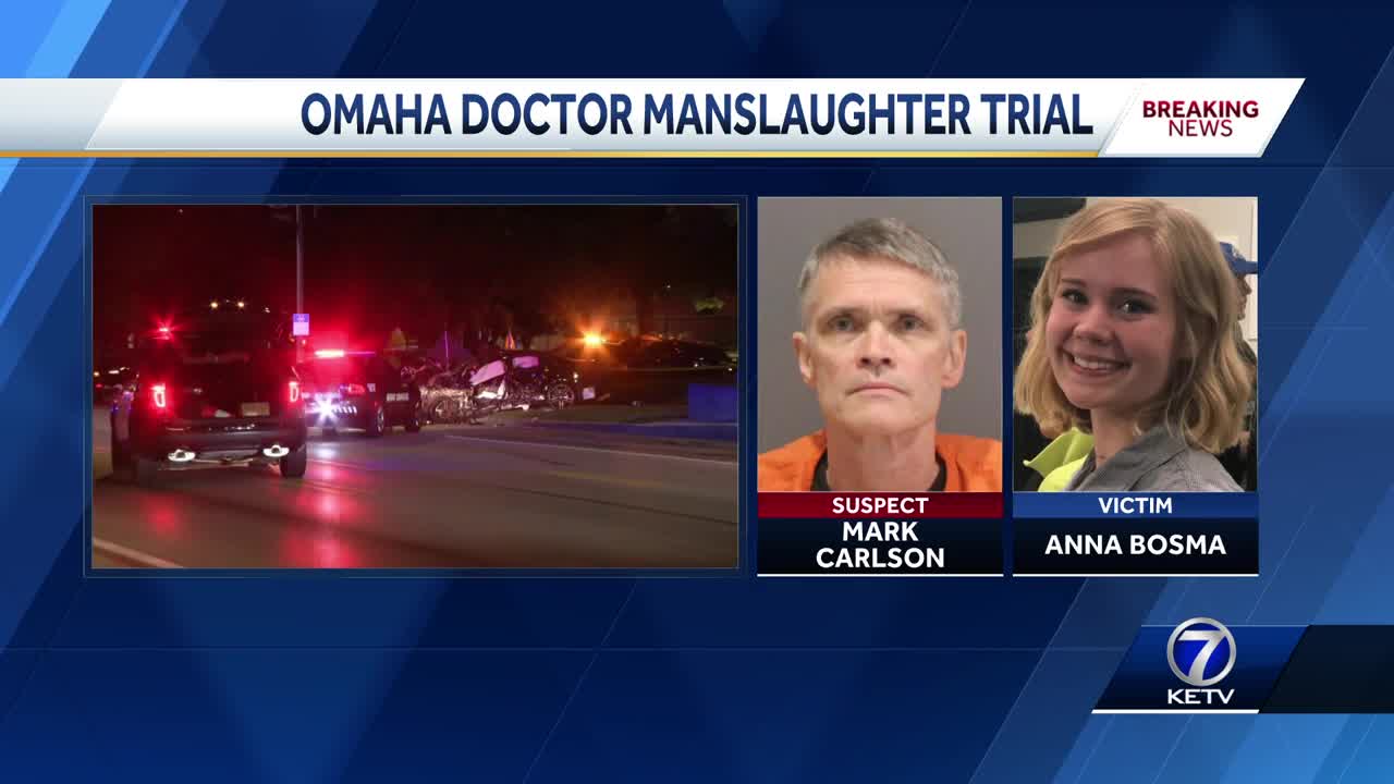 Jury hears from Dr. Mark Carlson's cardiologist as defense claims ...