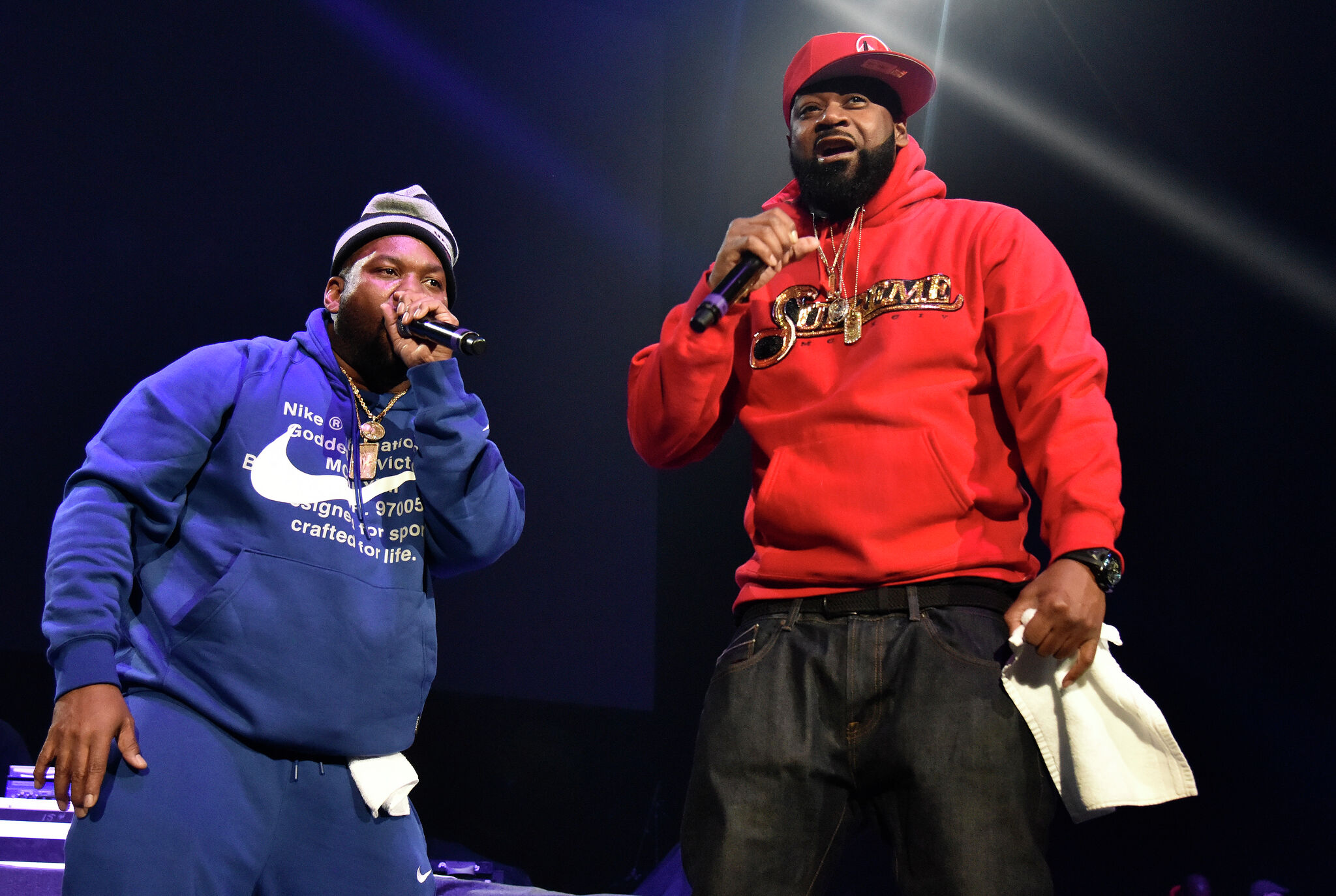 Wu-Tang Clan is coming to Houston one final time