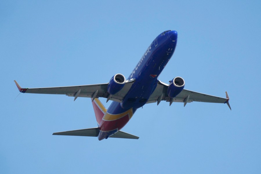 Southwest plane, jet narrowly avoid collision at Chicago’s Midway Airport