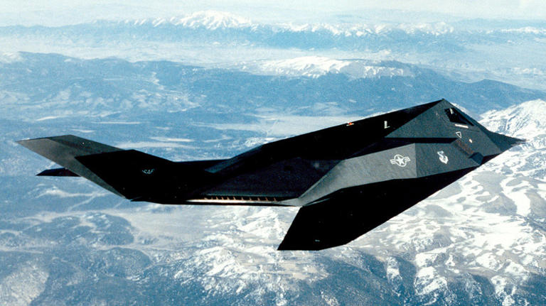 F-117 Nighthawk Top Speed: How Fast Is The Stealth Fighter?