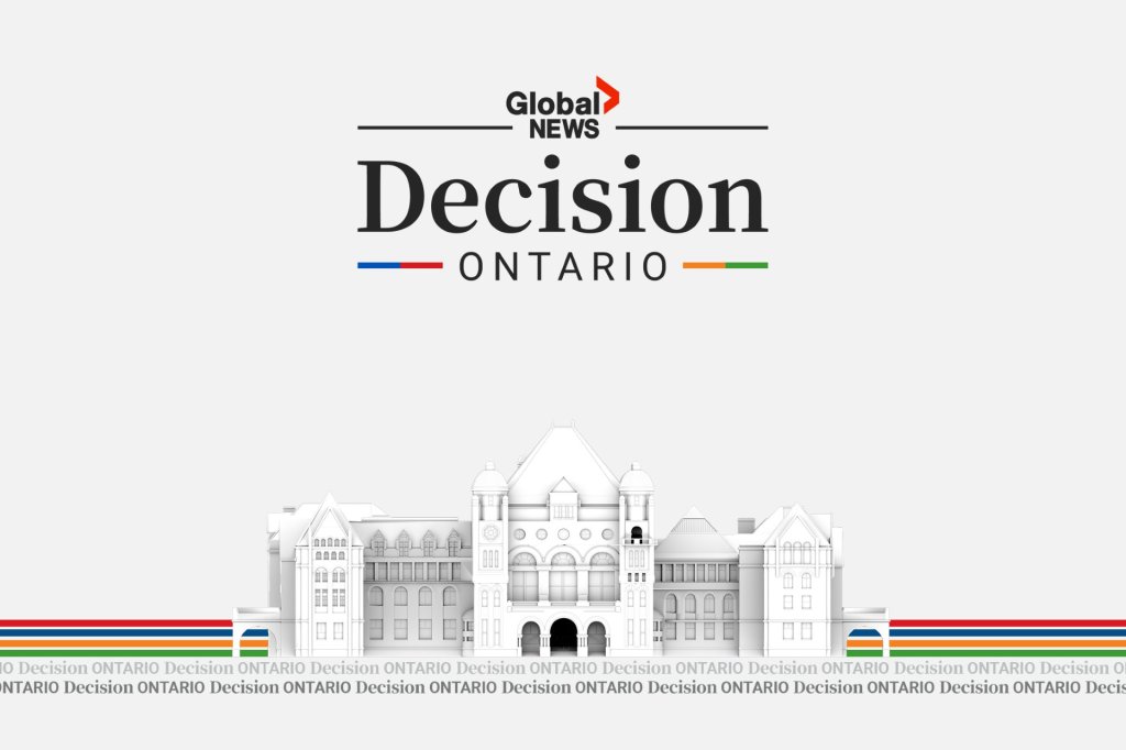 Ontario election 2025: Find your riding, local candidates