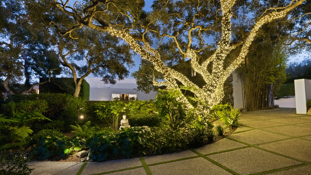 Pepper Hill Montecito Residence in Photos