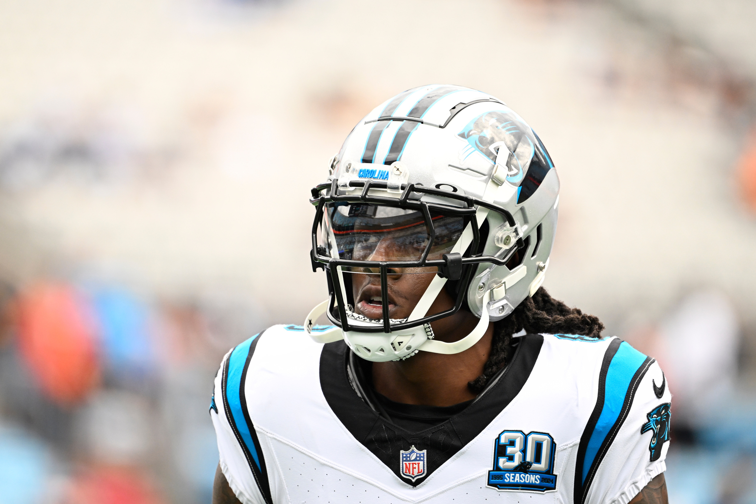 Panthers conducting extension talks with former No. 8 overall pick