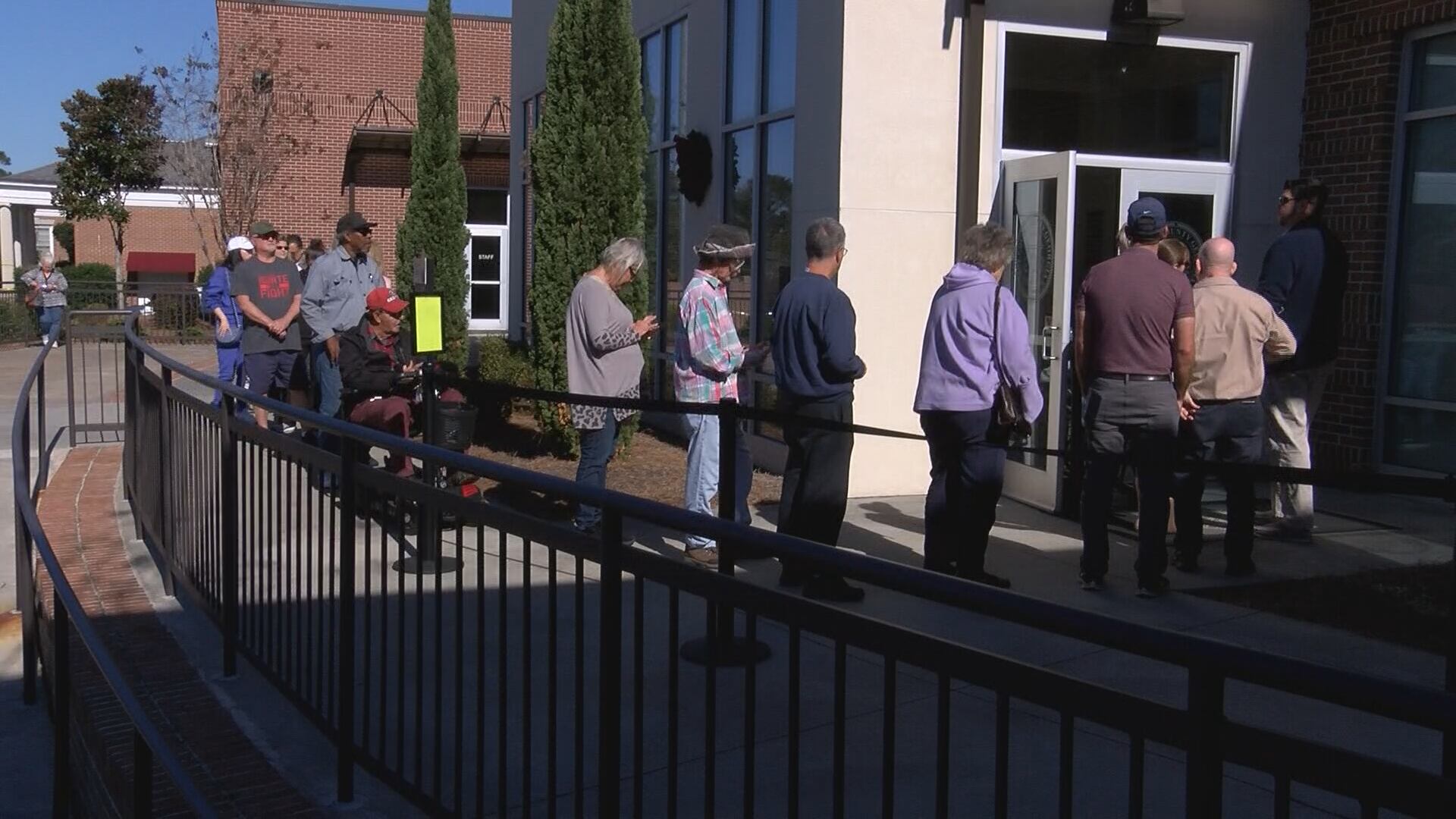 Early voting underway for SPLOST renewal in Bulloch County