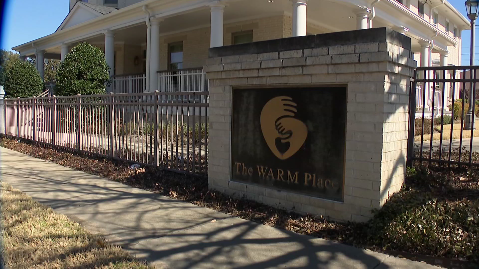 Fort Worth's The Warm Place provides strength, support to grieving families
