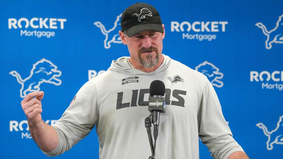 'Phase Two': Dan Campbell Reloads Coaching Staff