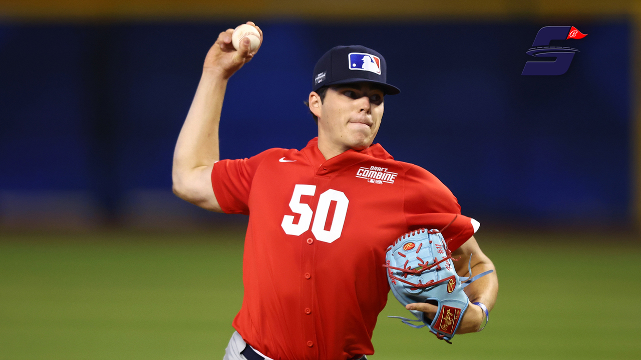 Angels Prospect Breakdown: Barrett Kent