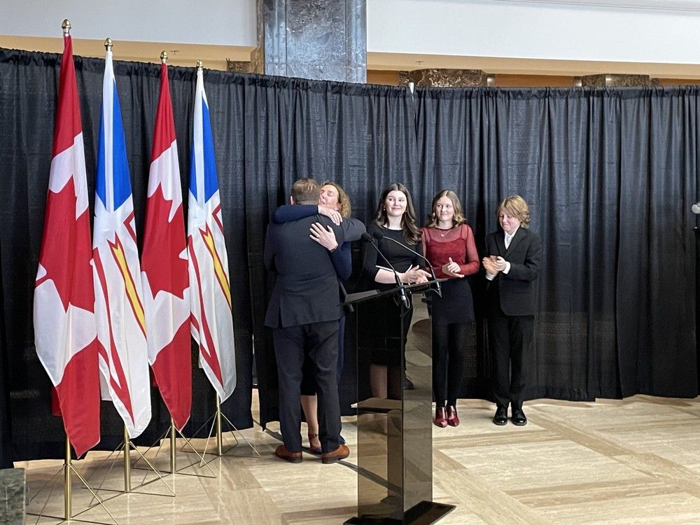 Trump, Churchill Falls, timing, family: Why Andrew Furey is stepping ...