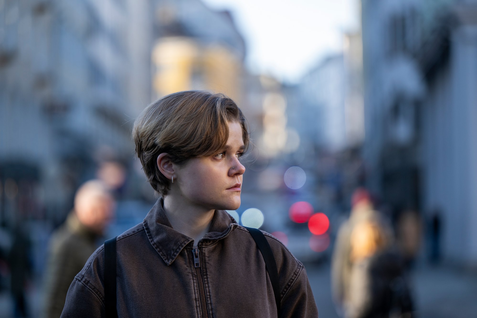 Lisa (21) var tvangsinnlagt i ett år: – Hadde det helt forferdelig