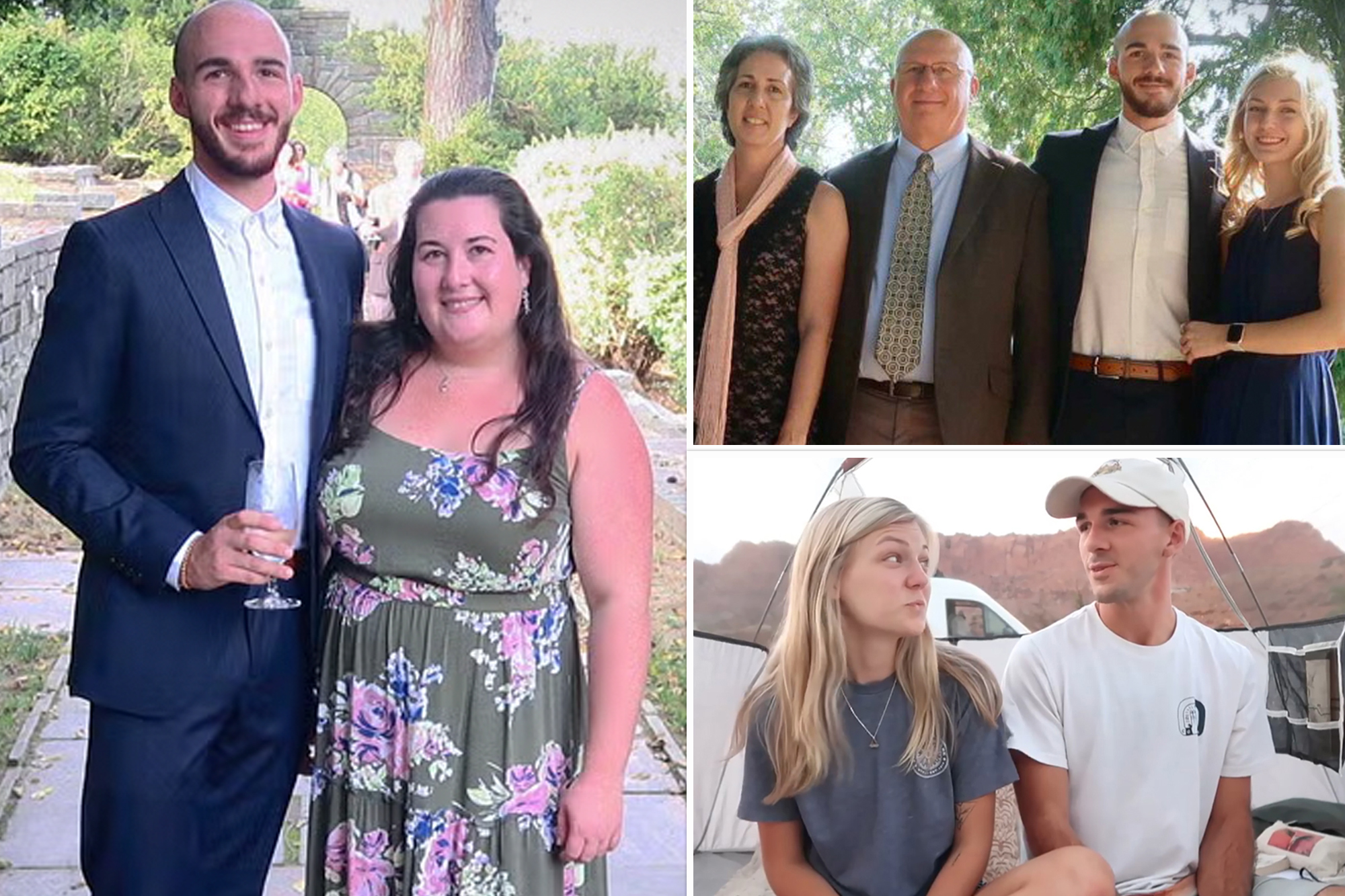 Brian Laundrie’s sister says she has been ‘non contact’ with her ...